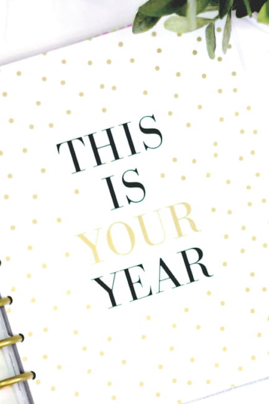 2020 This Is Your Year: THIS Happy Note, IS Happy Note, YOUR Happy Note ...