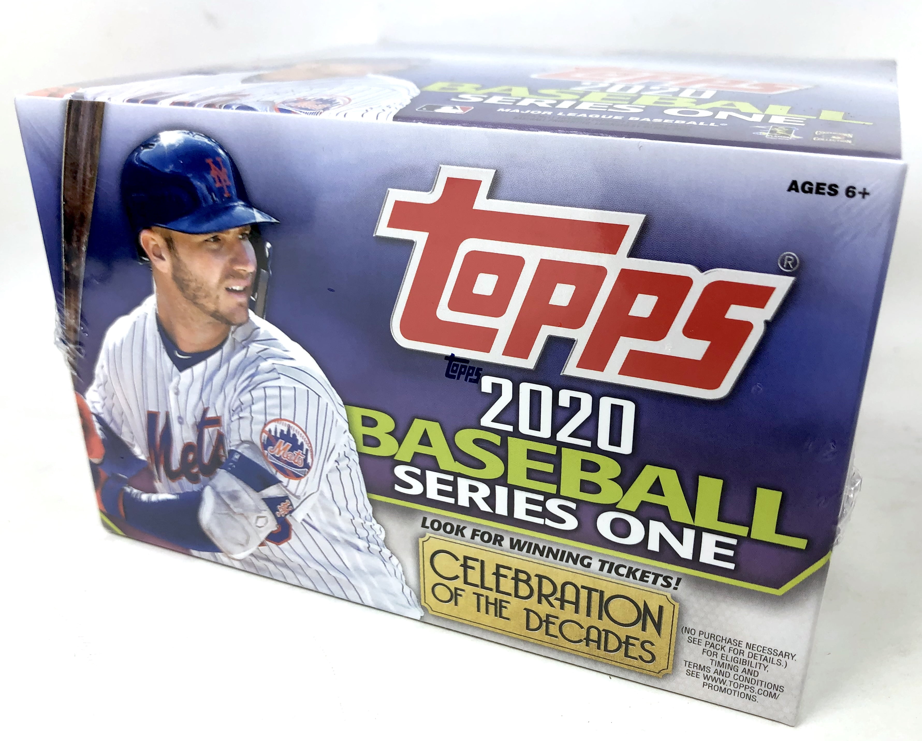 2020 Topps Series 1 Baseball Trading Card Retail Display Box - Walmart.com