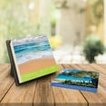 2020 Tropical Beaches Daily Desktop Calendar - Walmart.com