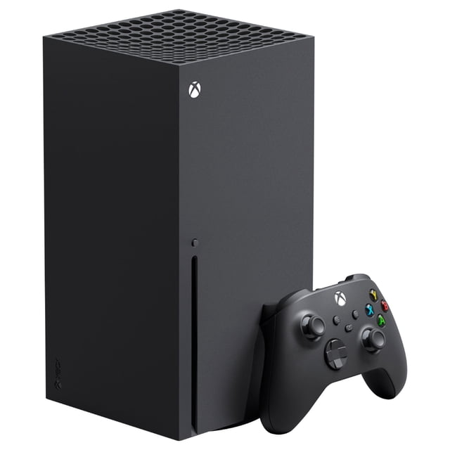 Xbox Series X Console Bundle - Backward Compatibility, High-Quality ...