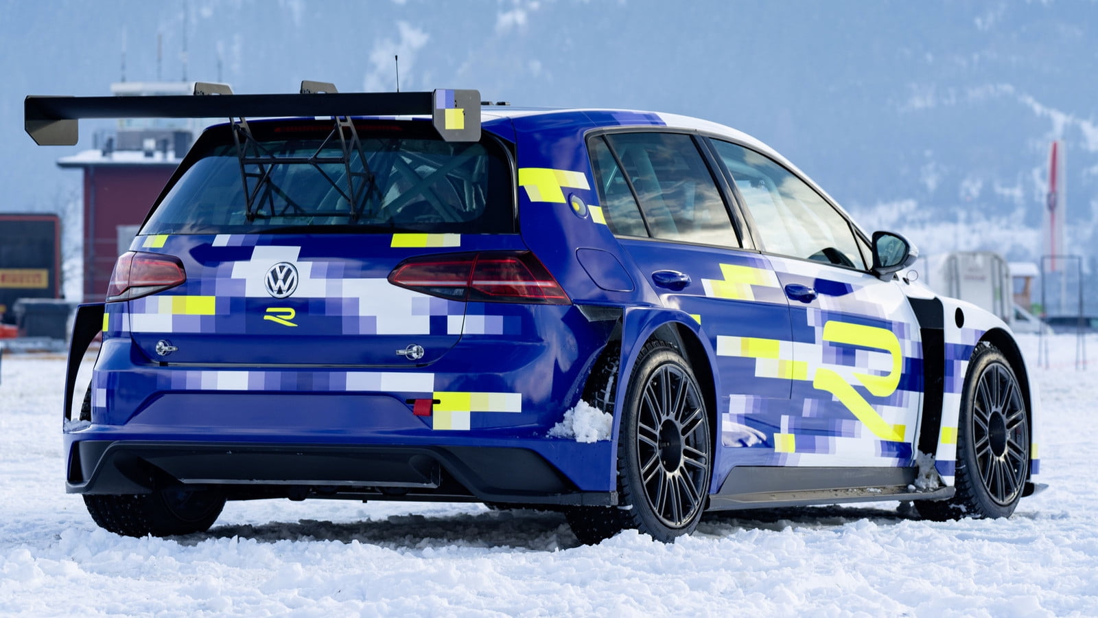 2020 Volkswagen ER1 Concept - 12x18 Inch Laminated Poster - Stunning ...