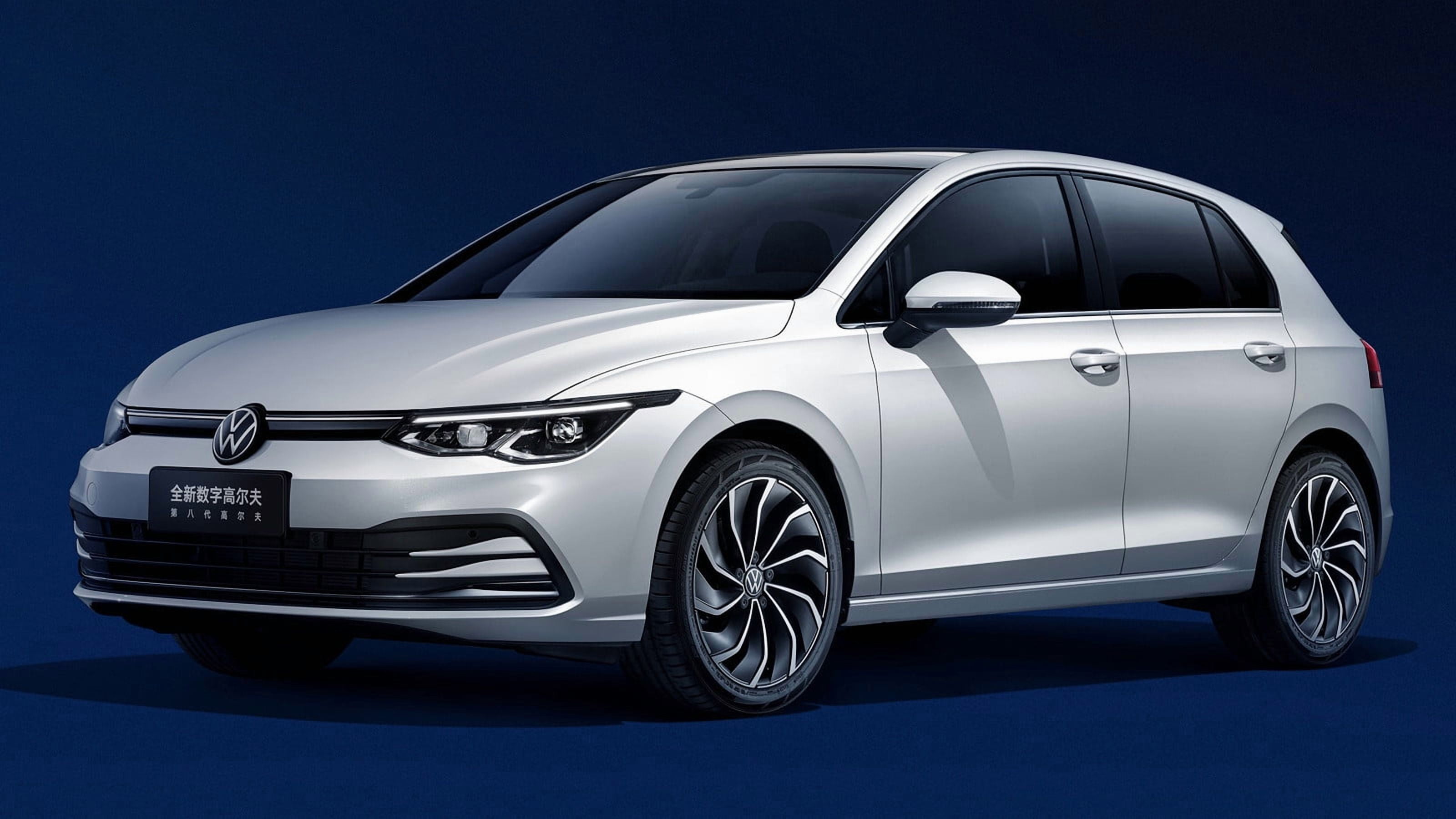 2020 Volkswagen Golf CN - 20x30 Inch Laminated Poster - Stunning Detail ...