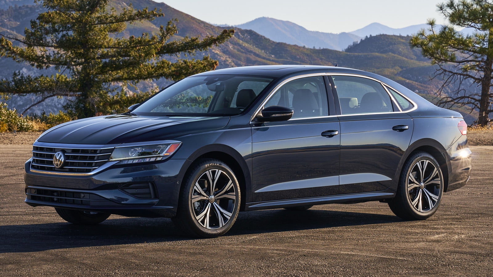 2020 Volkswagen Passat Style A - 20x30 Inch Laminated Poster - Stunning ...