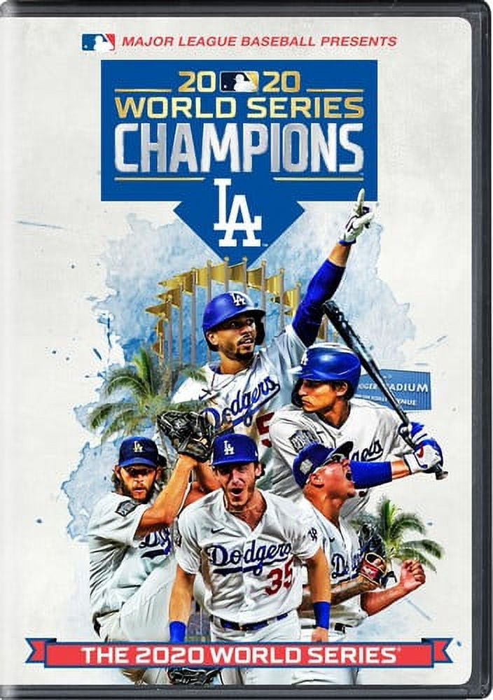 2020 World Series (DVD), Shout Factory, Sports & Fitness - Walmart.com