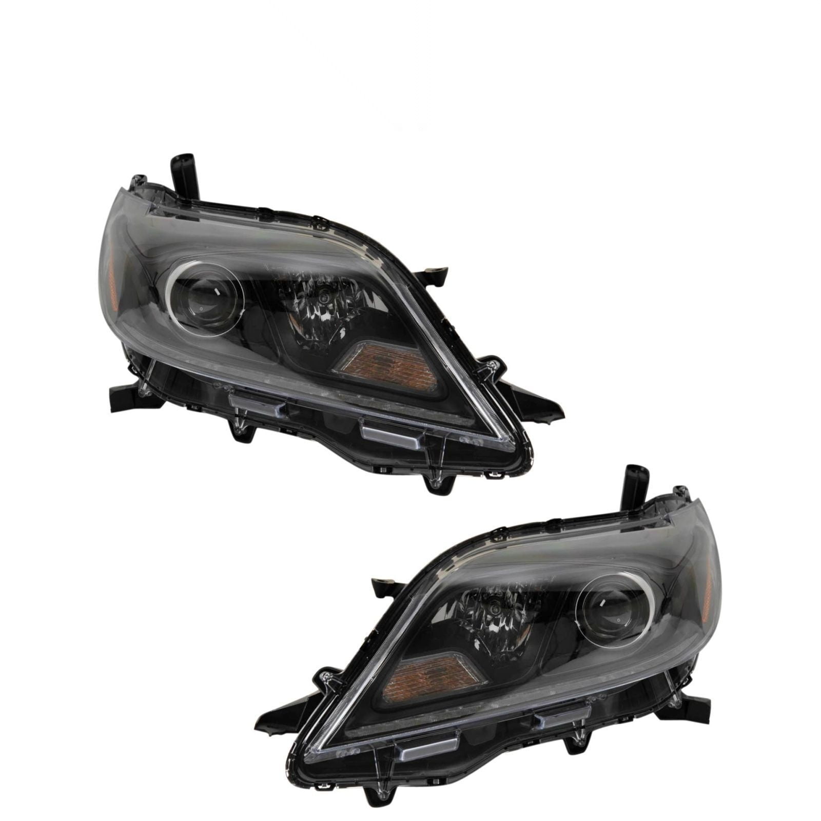Toyota Sienna Headlight Set