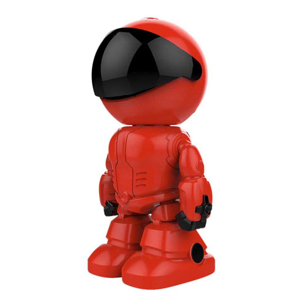 2021 1080P Robot IP Camera Security Camera 360° WiFi Wireless 2MP CCTV ...