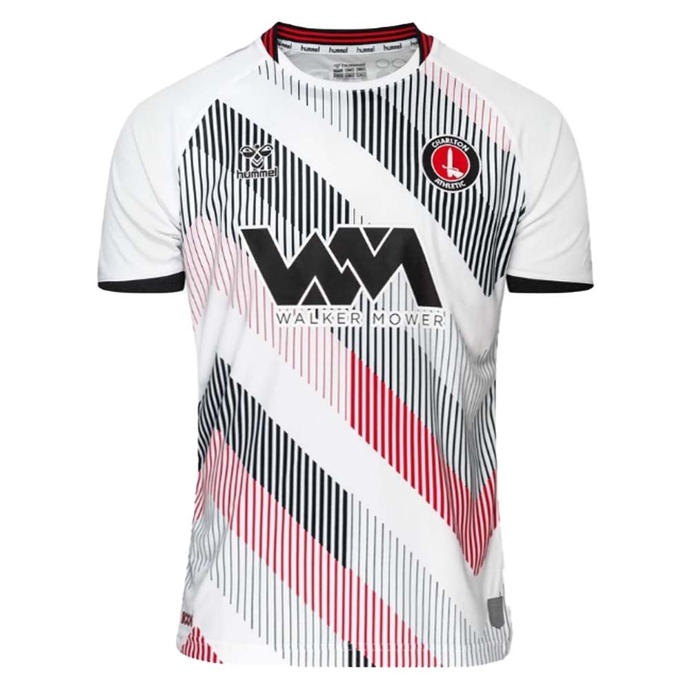 2021-2022 Charlton Athletic Away Shirt - Walmart.com