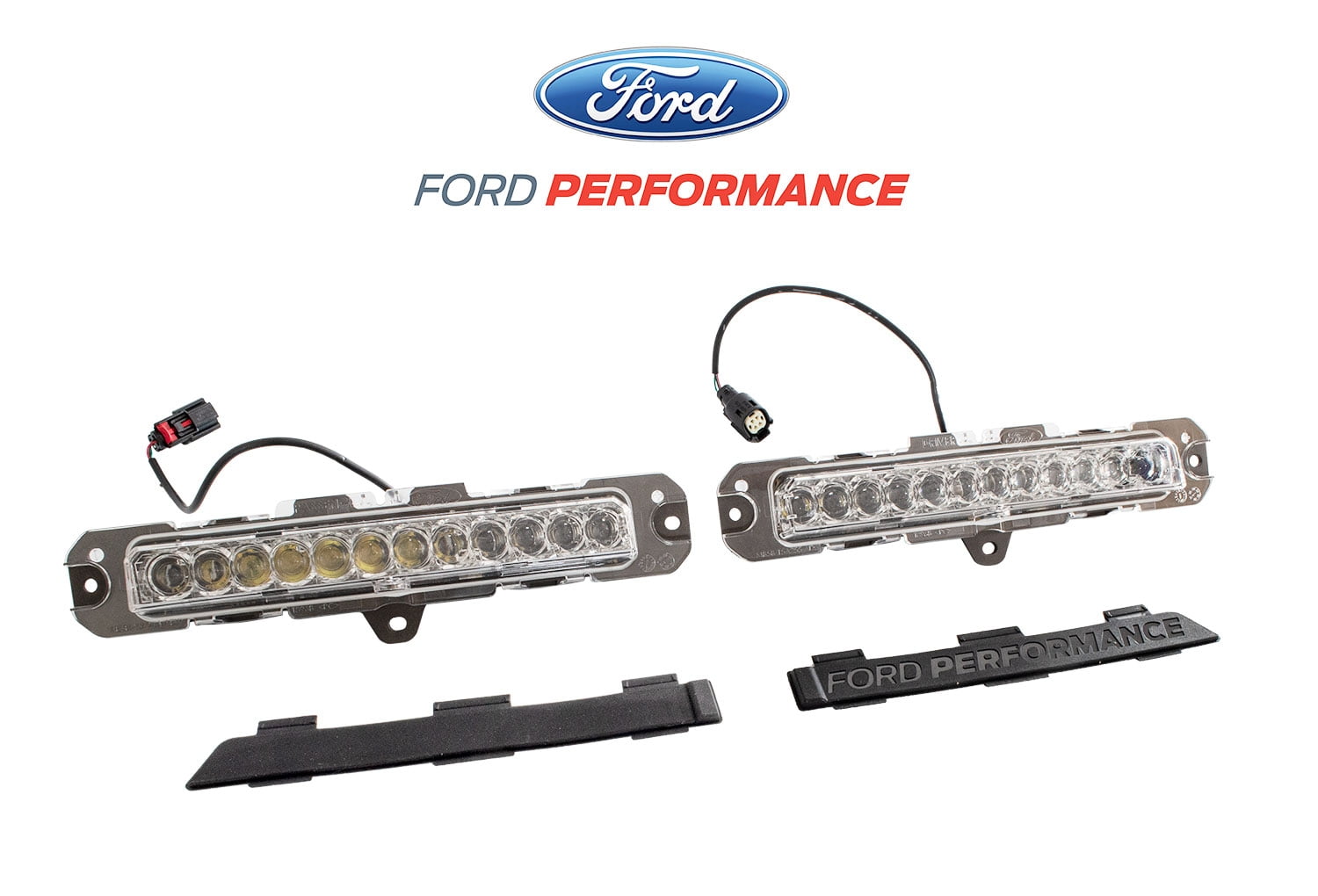 Ford Performance 2021-22 Explorer Timberline OEM M-15200K-EGL LED Off ...