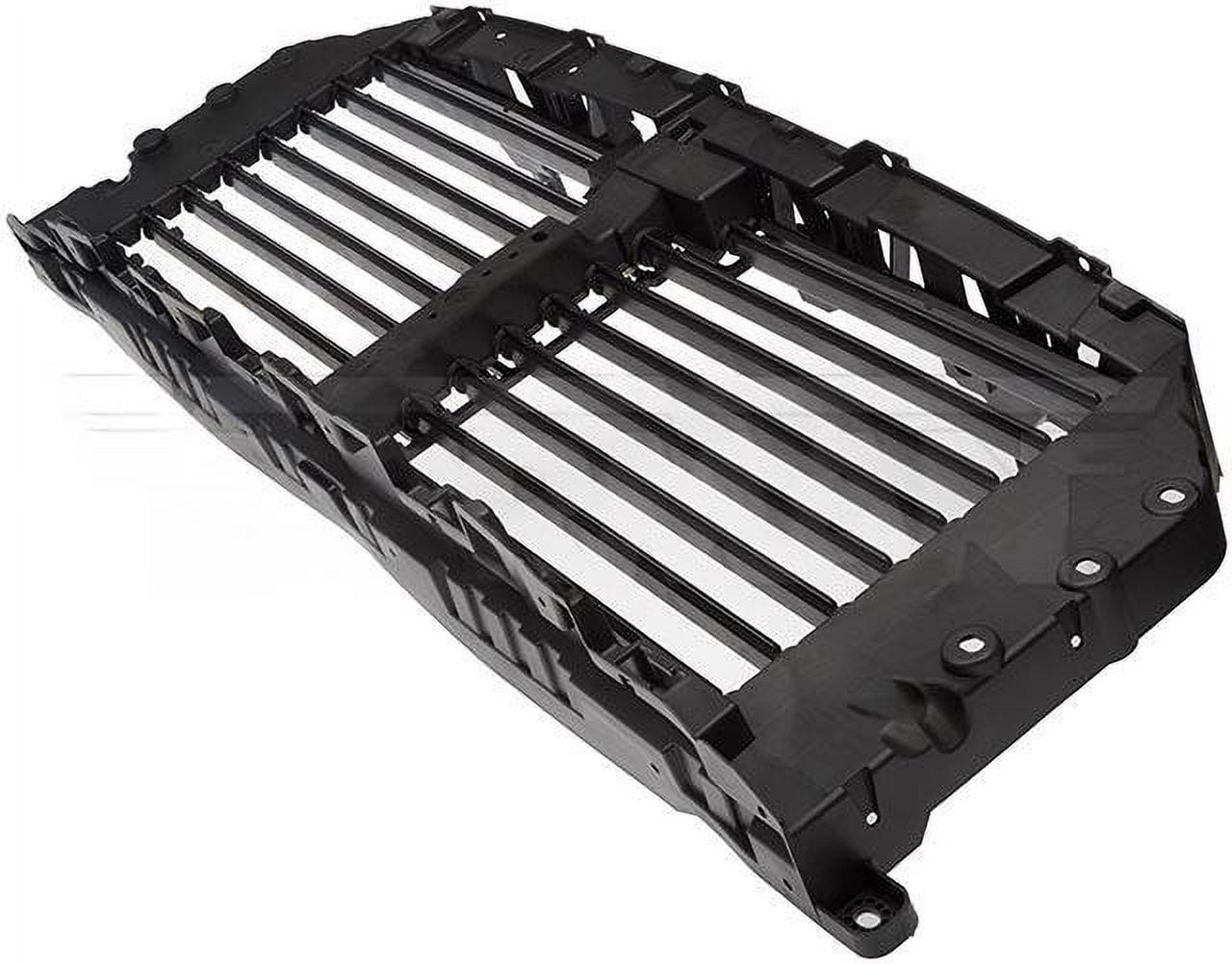 2021 2022 Ford F-150 Upper Radiator Active Grille Shutter - Walmart.com