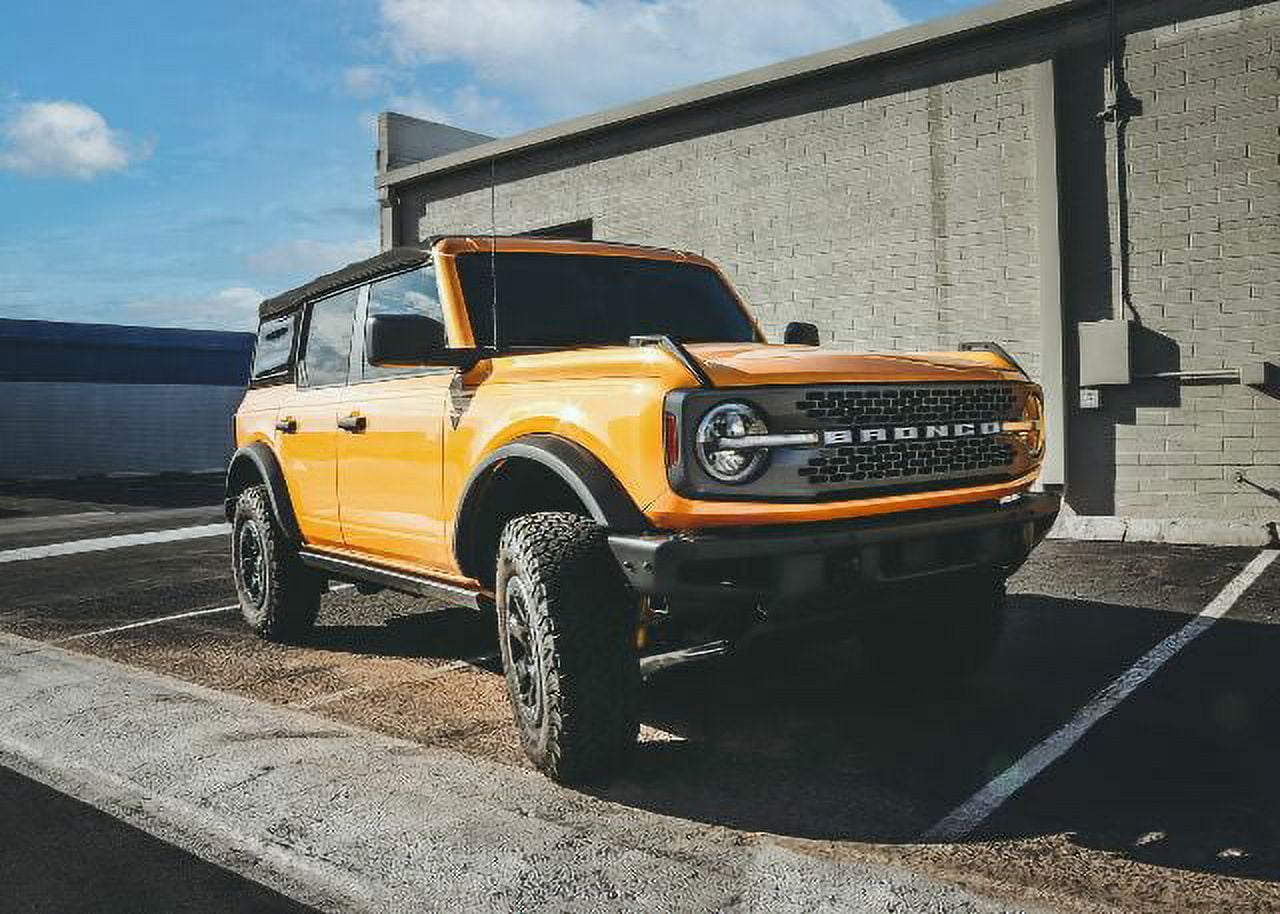 2021-2023 Ford Bronco Badlands/Sasquatch 1" Leveling Kit - Front ...