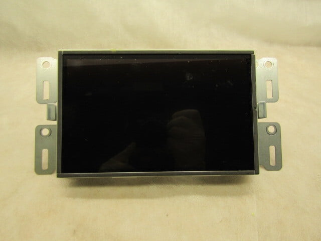 Pre-Owned 2021-2023 Ford F150 8" Information Display Screen OEM LKQ ...