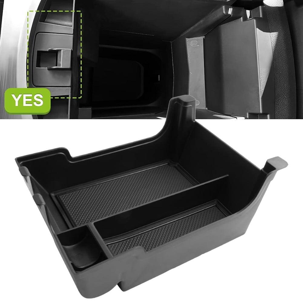 2021-2024 Car Armrest Storage Box for Edge, Center Console Organizer ...