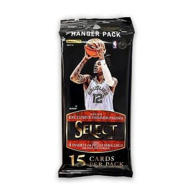 2021-22 Panini NBA Select Basketball Trading Card Hanger Pack - Walmart.com