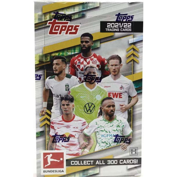 Soccer Trading Cards in Sports Trading Cards - Walmart.com