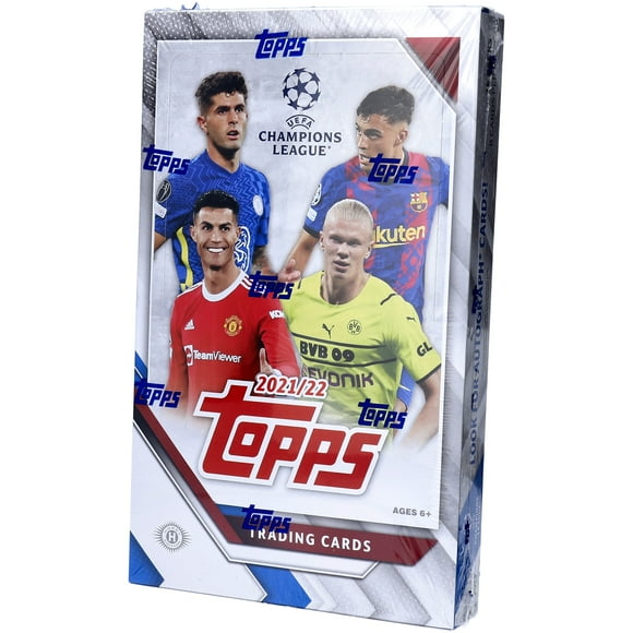 Soccer Trading Cards in Sports Trading Cards - Walmart.com