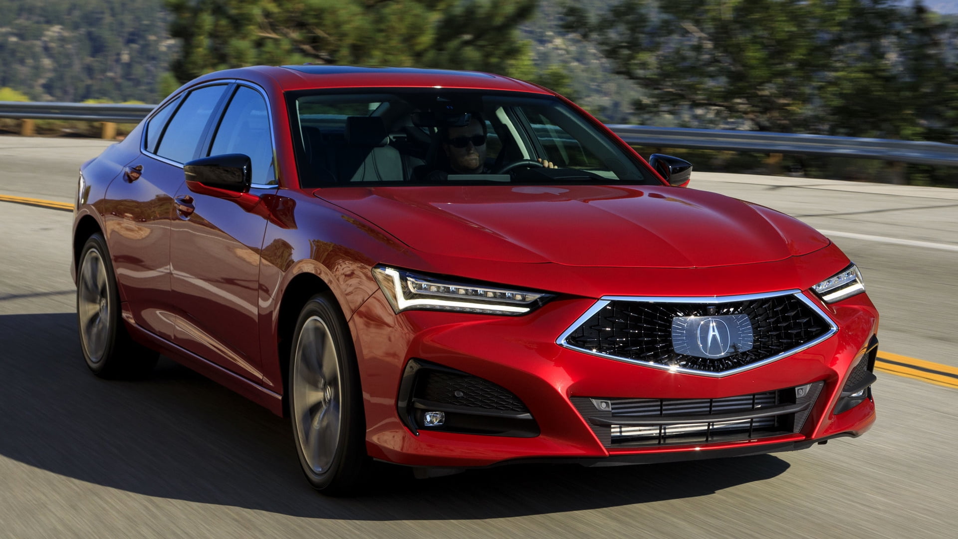 2021 Acura Tlx Wall Art Print Poster - Walmart.com