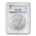 2021 American Silver Eagle MS-70 PCGS (First Day) - Type 1, Iconic Design, .999 Fine Silver ...