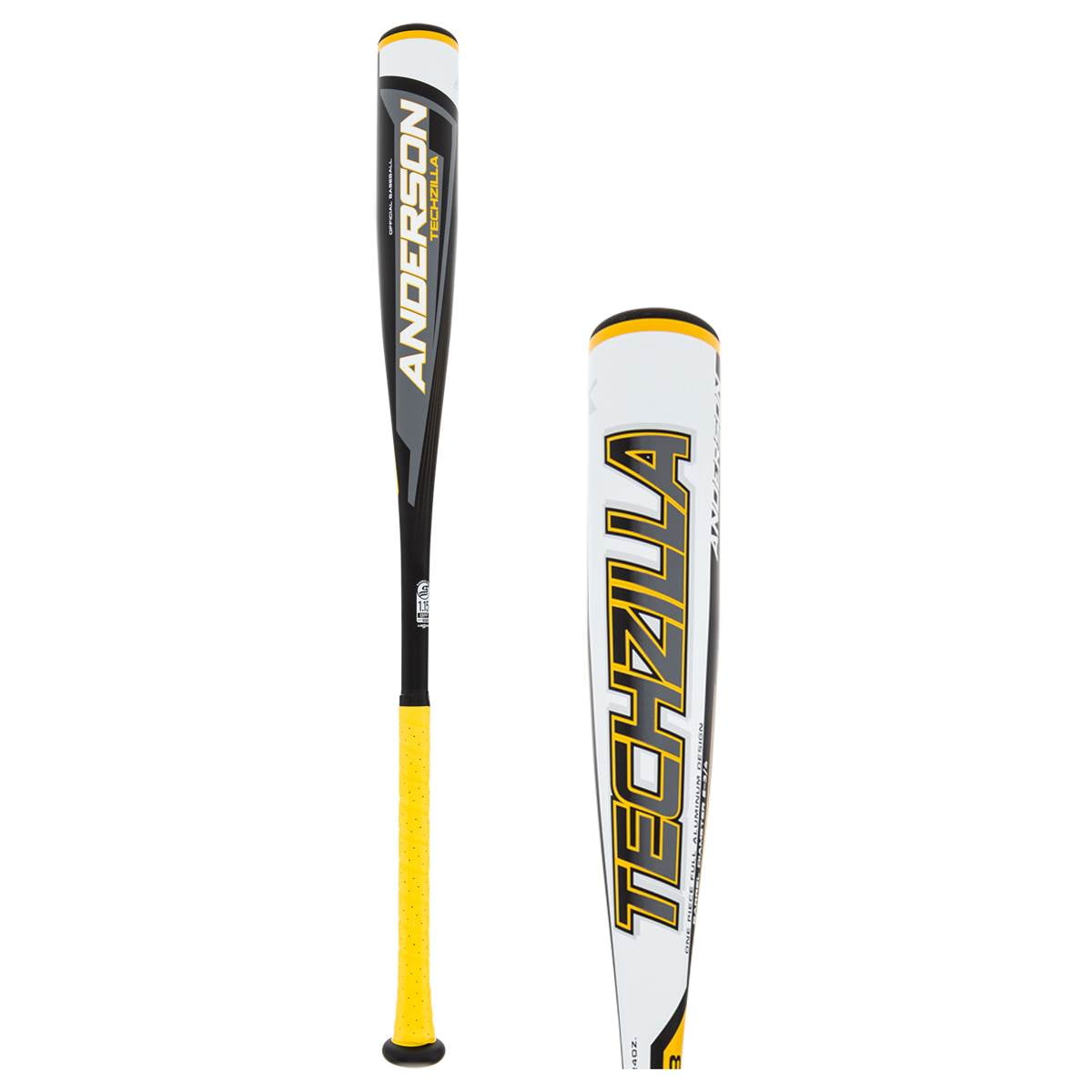 2021 Anderson Techzilla -8 USSSA Baseball Bat: YB21ZILLA8 30" 22 oz ...