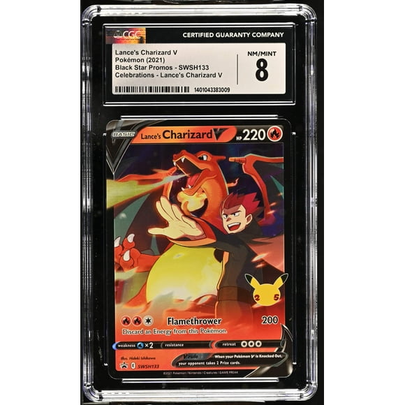 Sword Shield Charizard Box