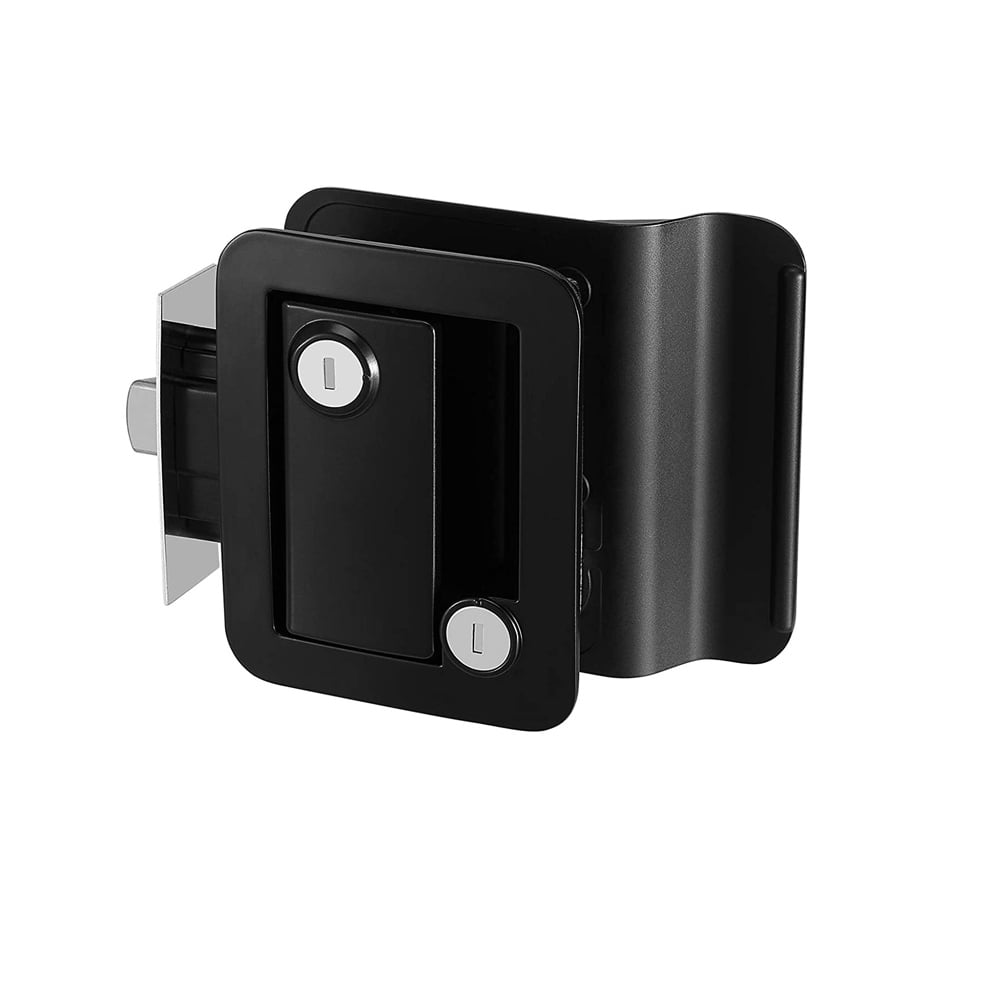 2021 Caravan RV Travel Trailer Entry Door Lock Camper Door Latch Handle ...