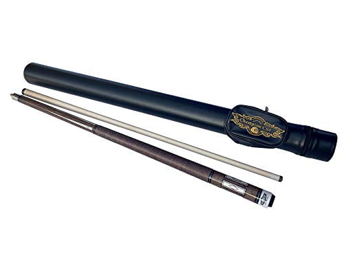 2021 Champion Lost Pieces Series Pool Cue Stick, Low Deflection Shaft ...