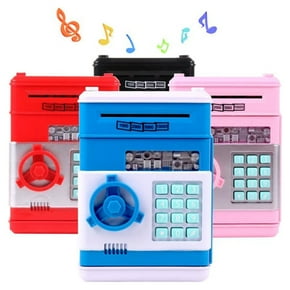 Electronic Atm Money Box