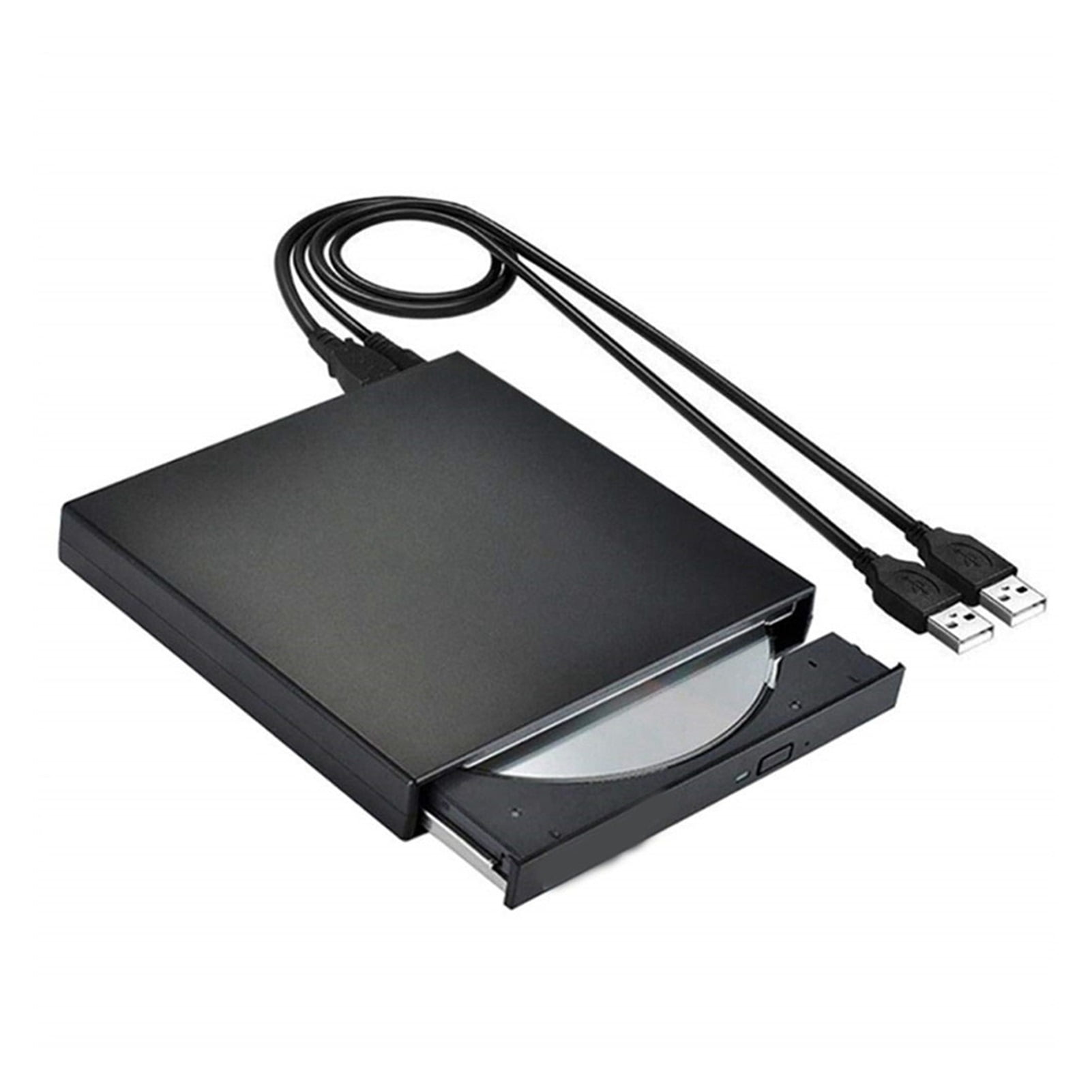 2021 DVD Drive USB External CD-RW Recorder DVD/CD Reader Player Optical ...