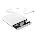 2021 DVD Drive USB External CD-RW Recorder DVD/CD Reader Player Optical ...