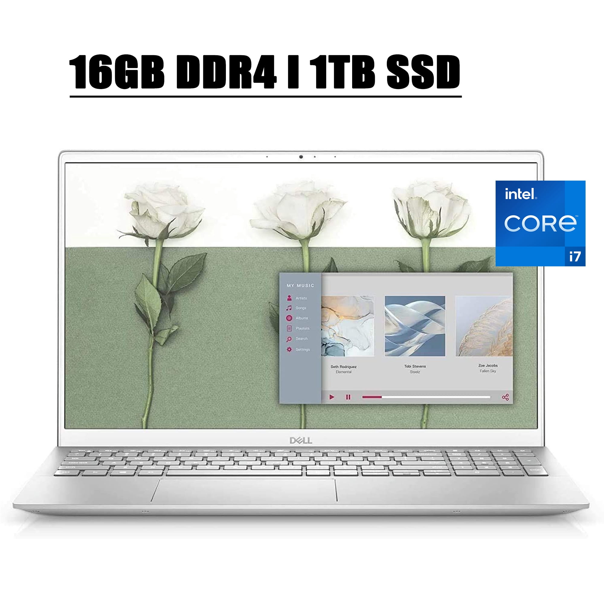 2021 Dell Inspiron 15 5000 Premium Laptop I 15.6" FHD Touchscreen ...