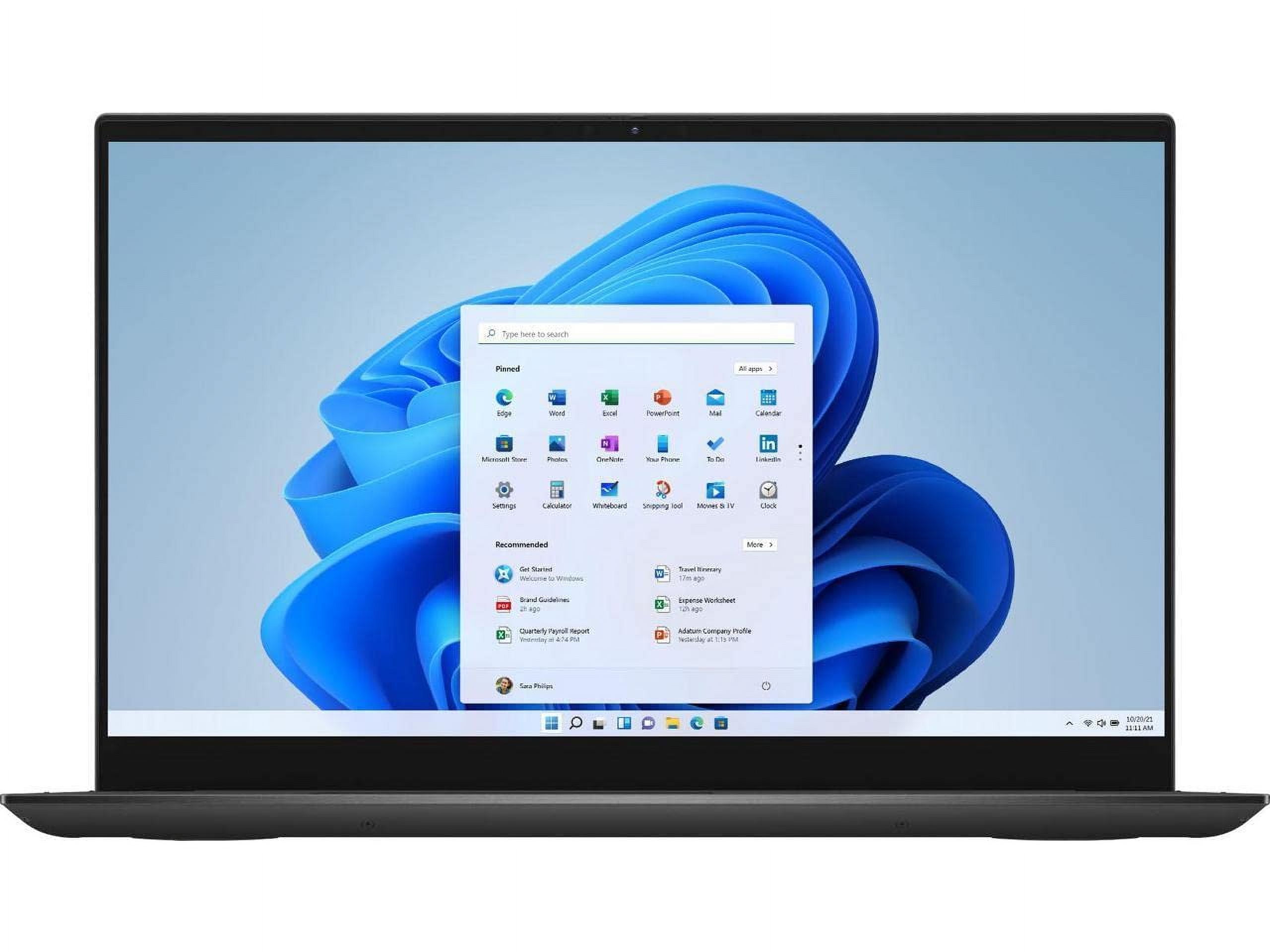 2021 Dell Inspiron 3000 Laptop, 15.6 Touchscreen FHD Display, 11th ...