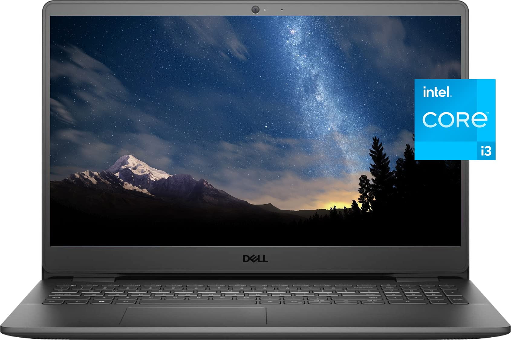 2021 Dell Inspiron 3000 Laptop Computer, 15.6 Inch FHD Display, 11th ...