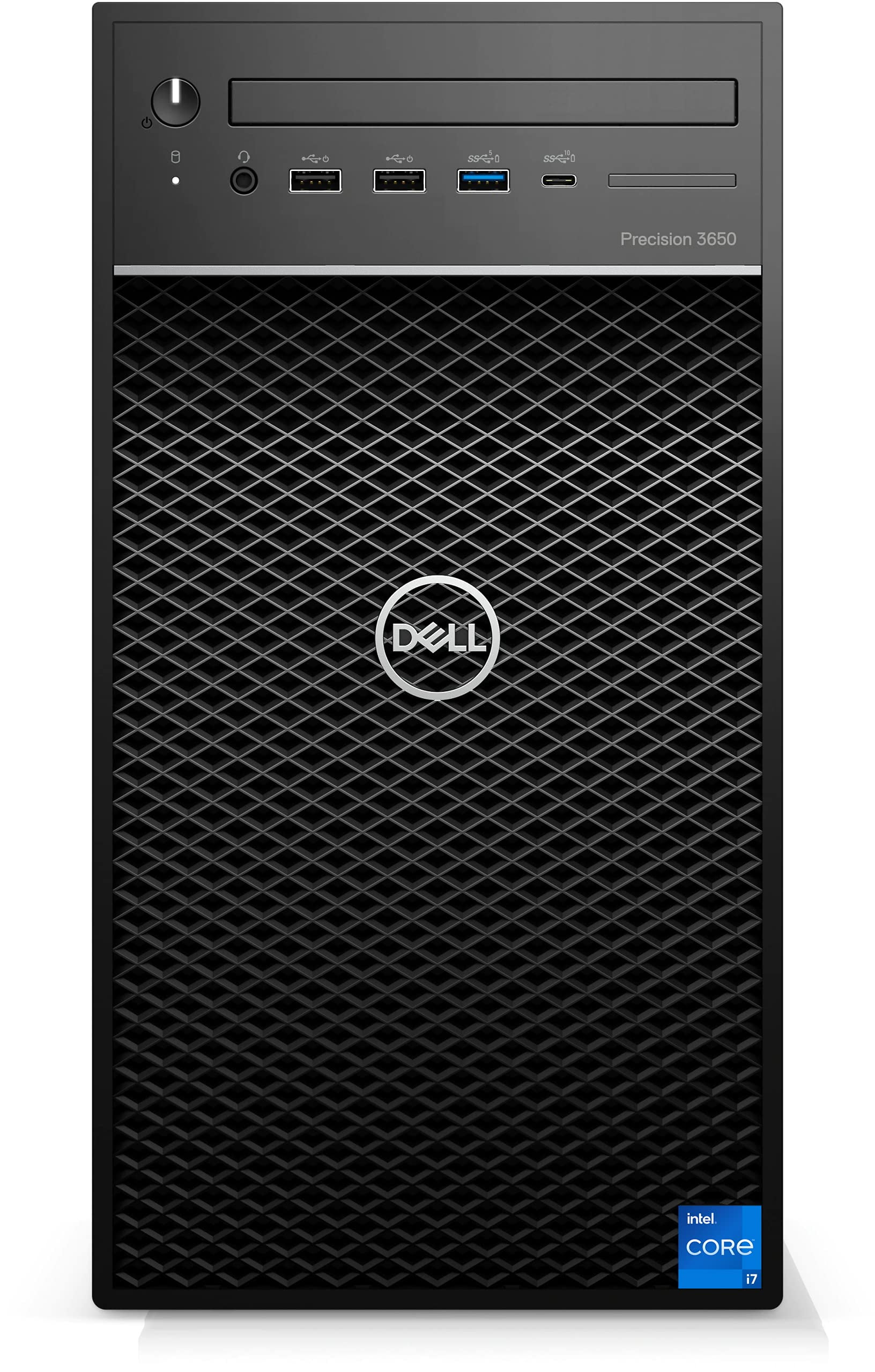 2021 Dell Precision 3650 Tower Workstation Desktop, Intel i7-11700 ...