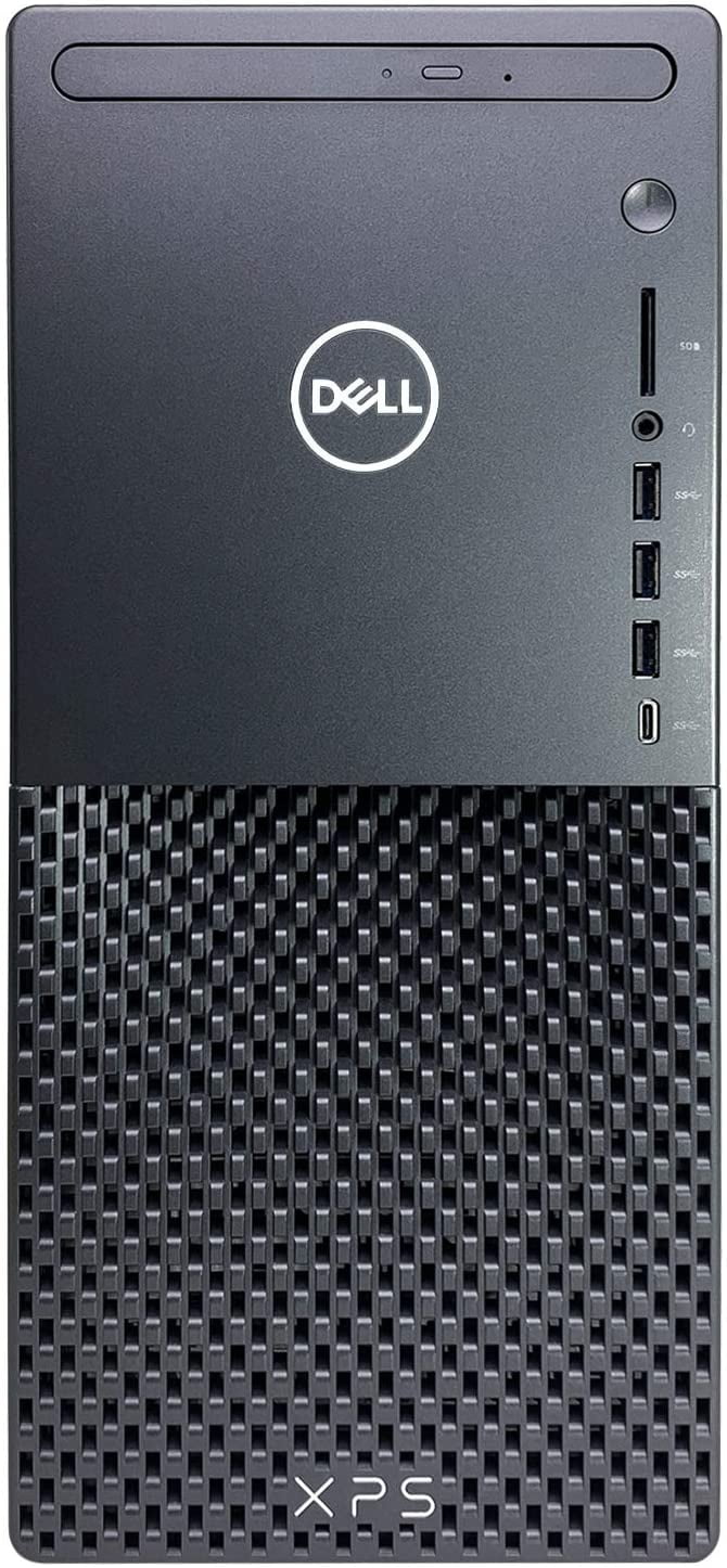 2021 Dell XPS 8940 Desktop Computer 10th Gen Intel Quad-Core i3-10100 ...