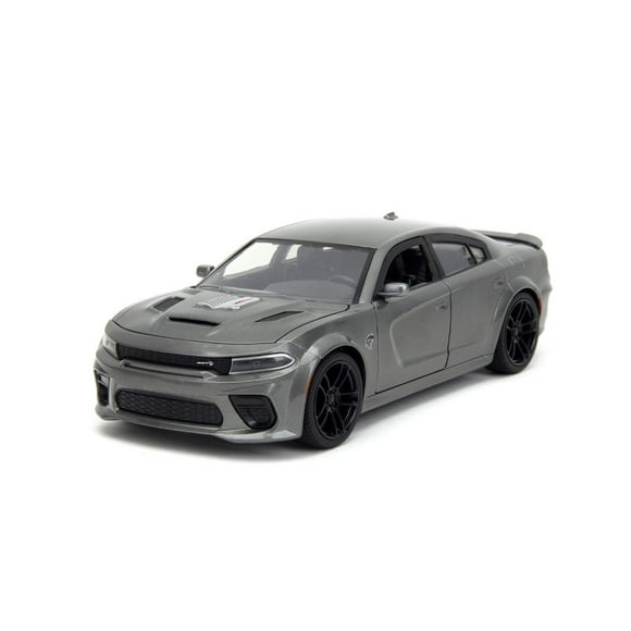 Hellcat Toy Car