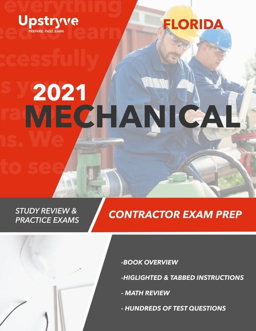 2021 Florida Mechanical Contractor Exam Prep: Study Review & Practice ...