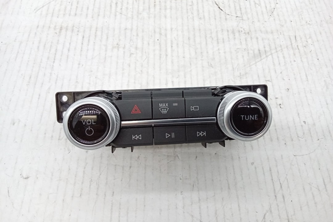 Pre-Owned 2021 Ford Edge Radio Control Panel OEM - Verify Specific ...