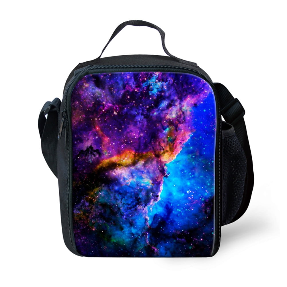 2021 Galaxy 3D Print Bag Set 3pcs/set for Teen s Backpack Starry Sky ...
