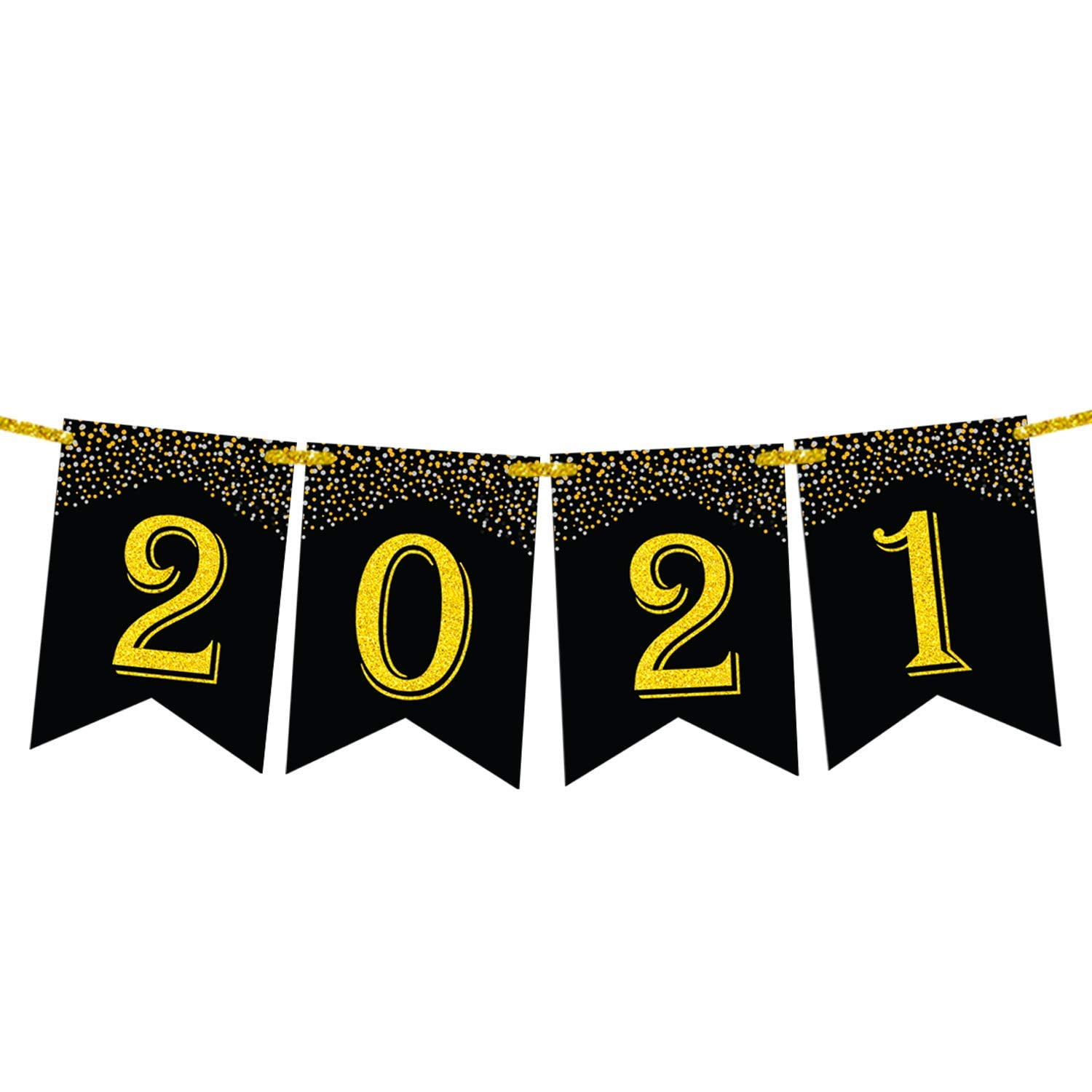 2021 Graduation BannerTRDN for Graduation Decorations 2021 - No DIY ...