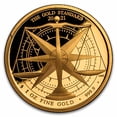 2021 Great Britain 1 oz Gold The Gold Standard (w/Box & COA) - Walmart.com