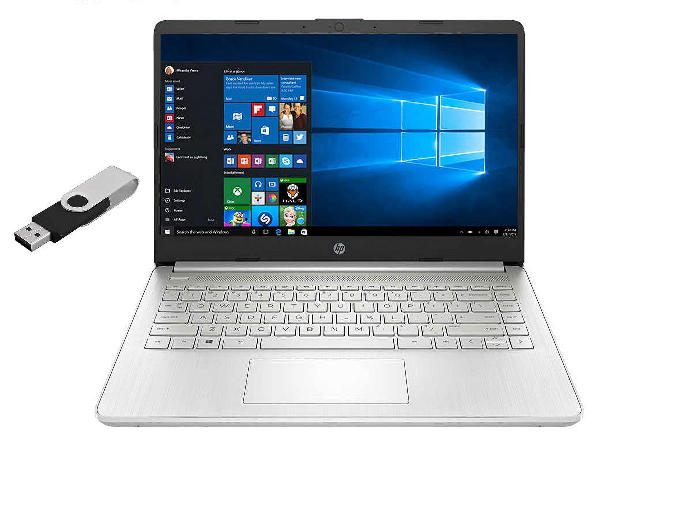 2021 HP High Performance Business Laptop - 14" FHD IPS LCD - 10th Gen ...