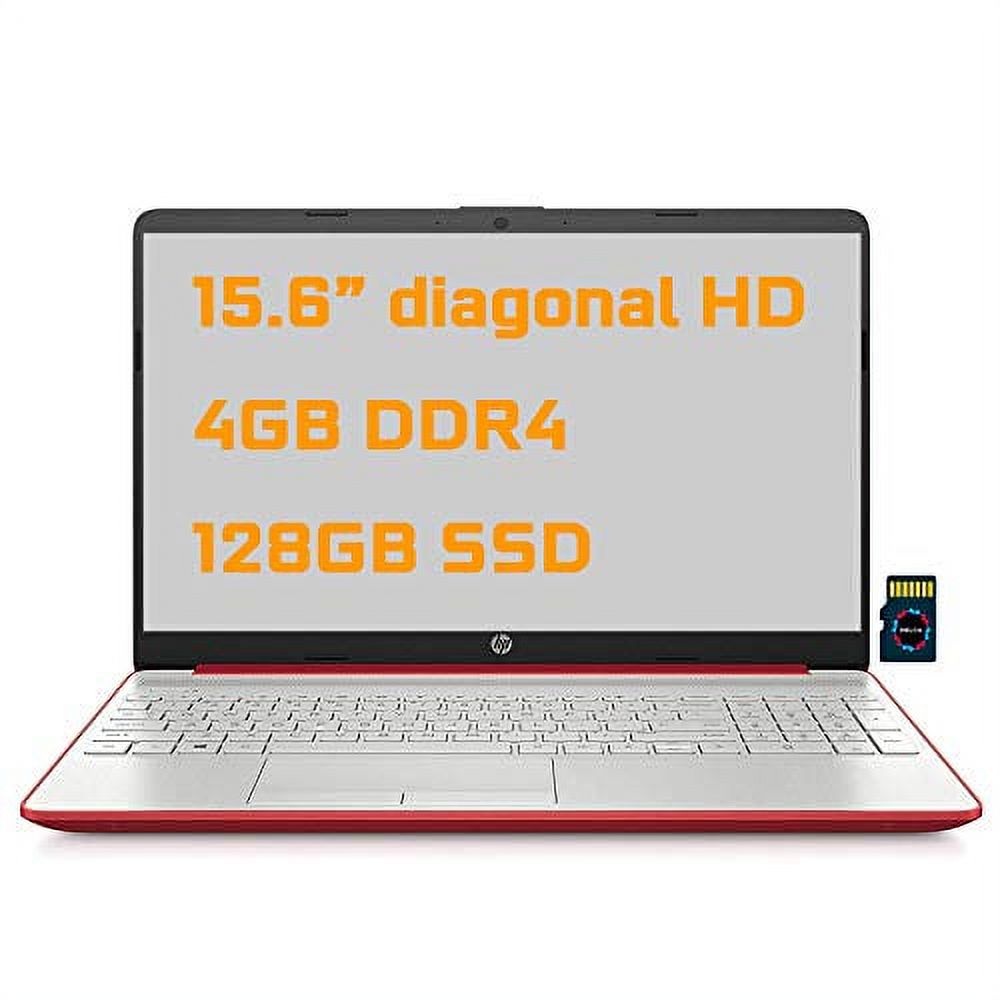 2021 HP Notebook 15 Premium Laptop 15.6” Diagonal HD Display Intel ...