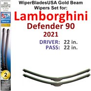 2022 Ferrari Portofino M Beam Wiper Blades Wipers WBUSA (Set of 2 ...