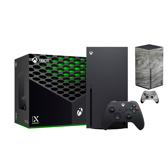 2021 Latest Xbox Gaming Console Black 1TB SSD Bundle with Wireless ...