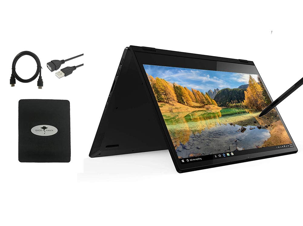 2021 Lenovo Flex 14" 2-in-1 FHD Convertible Touchscreen Laptop, AMD ...