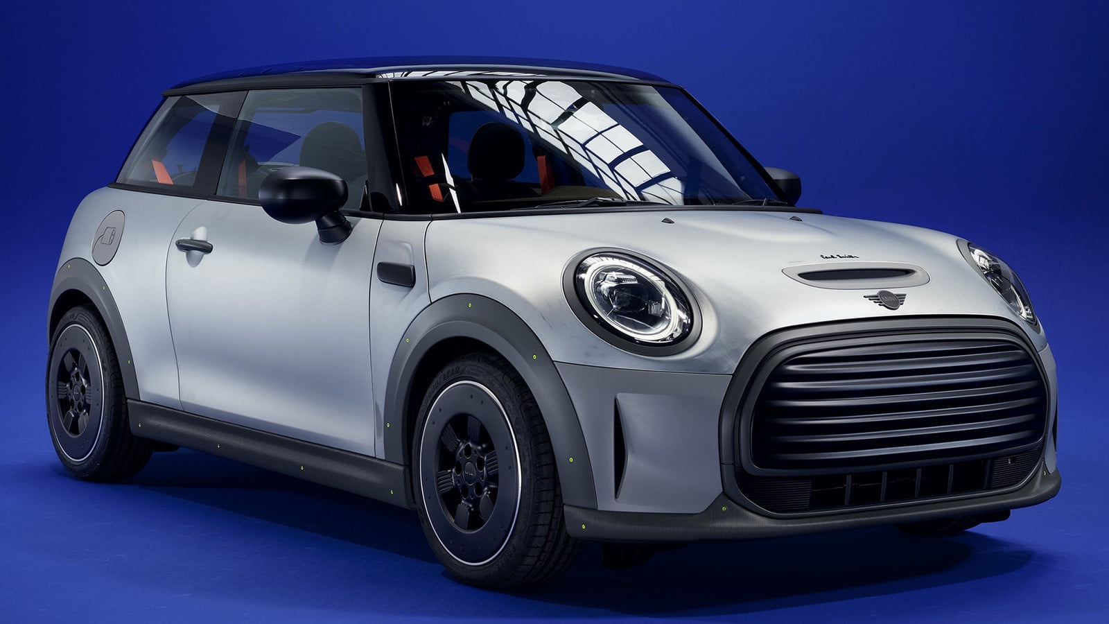 2021 Mini Strip Concept Car - 24x36 Inch Laminated Poster - Stunning ...