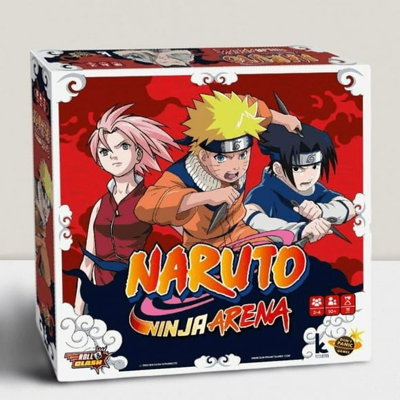 Naruto Card Packs