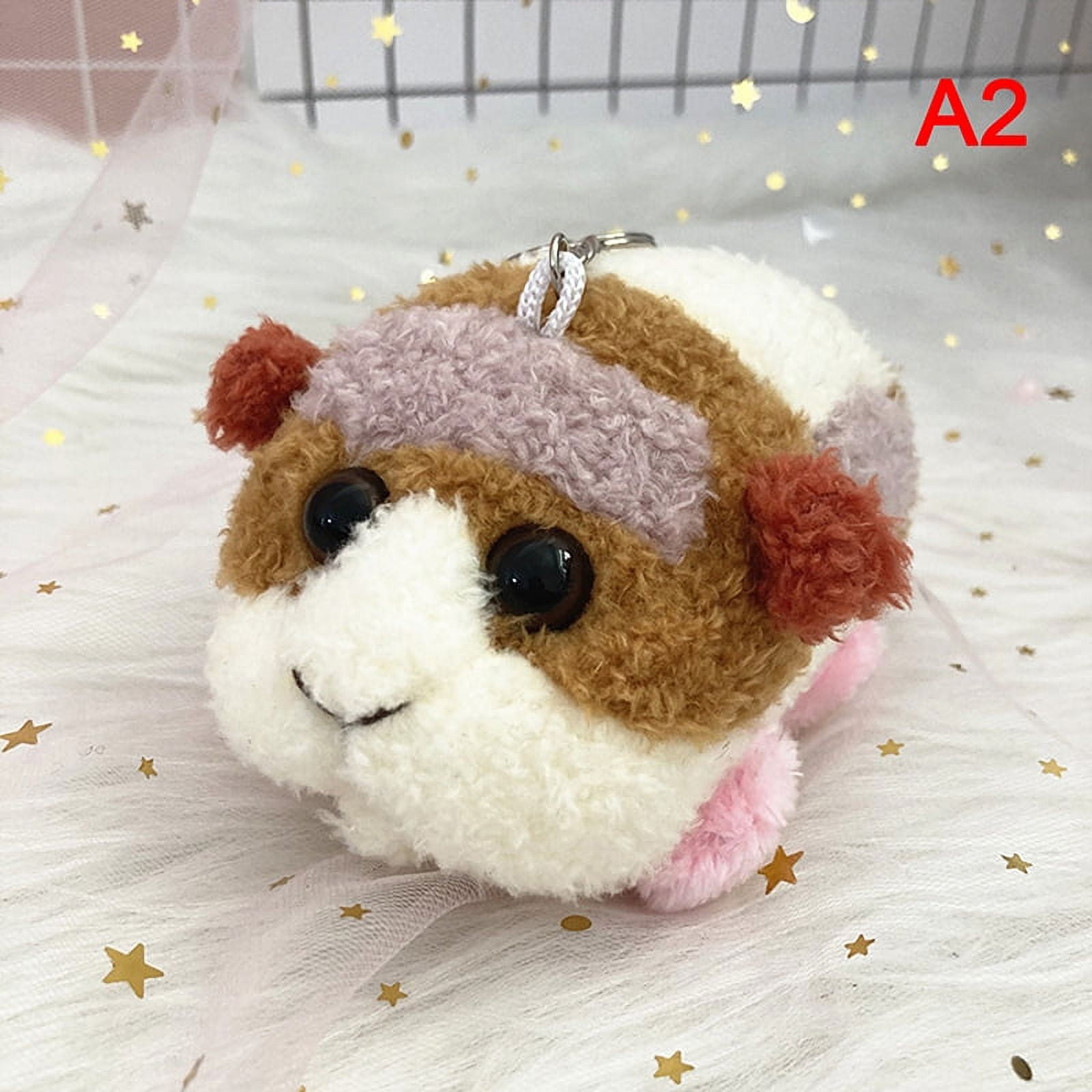 2021 New 12CM Anime Pui Pui Molcar Guinea Pig Cute Plush Animal ...