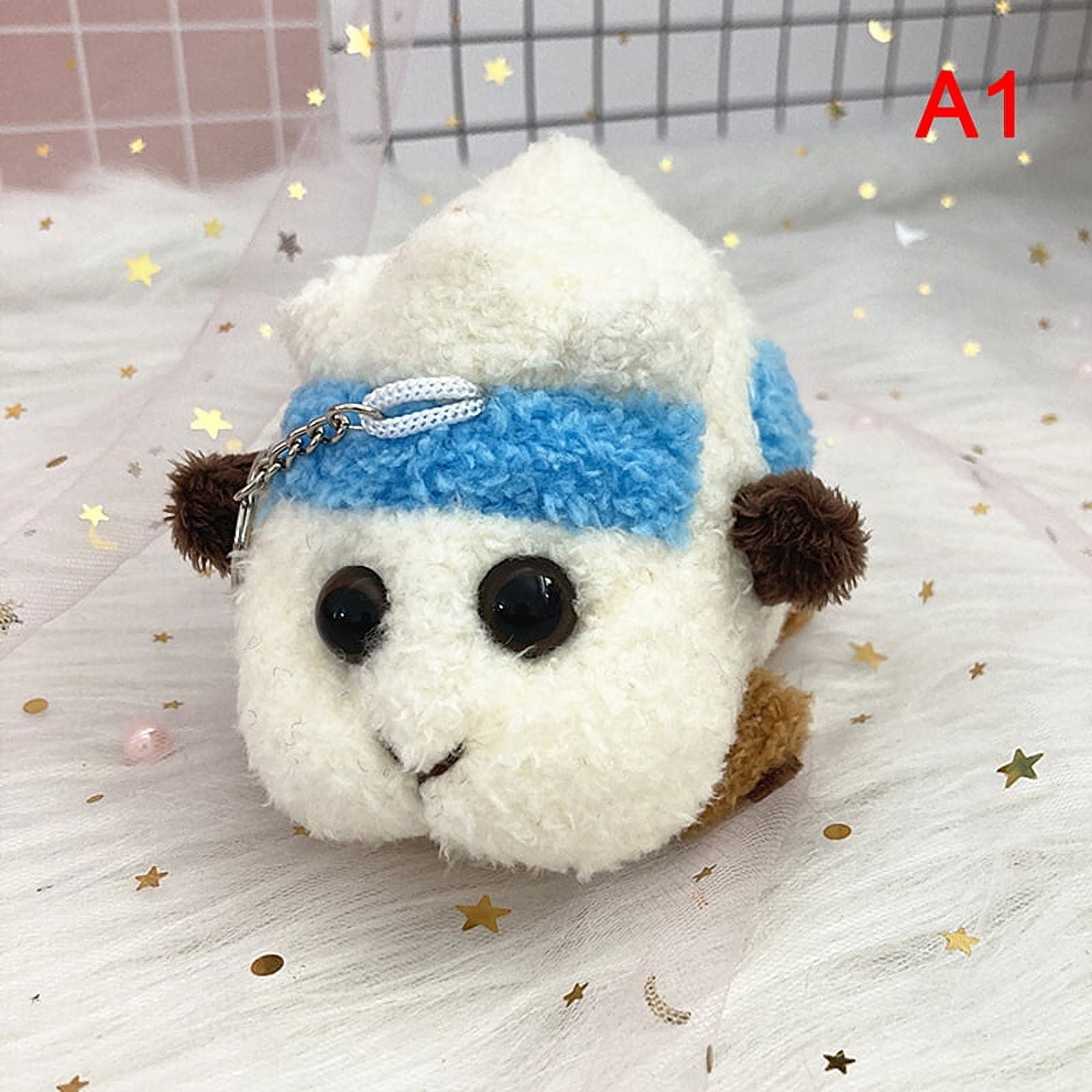 2021 New 12CM Anime Pui Pui Molcar Guinea Pig Cute Plush Animal ...