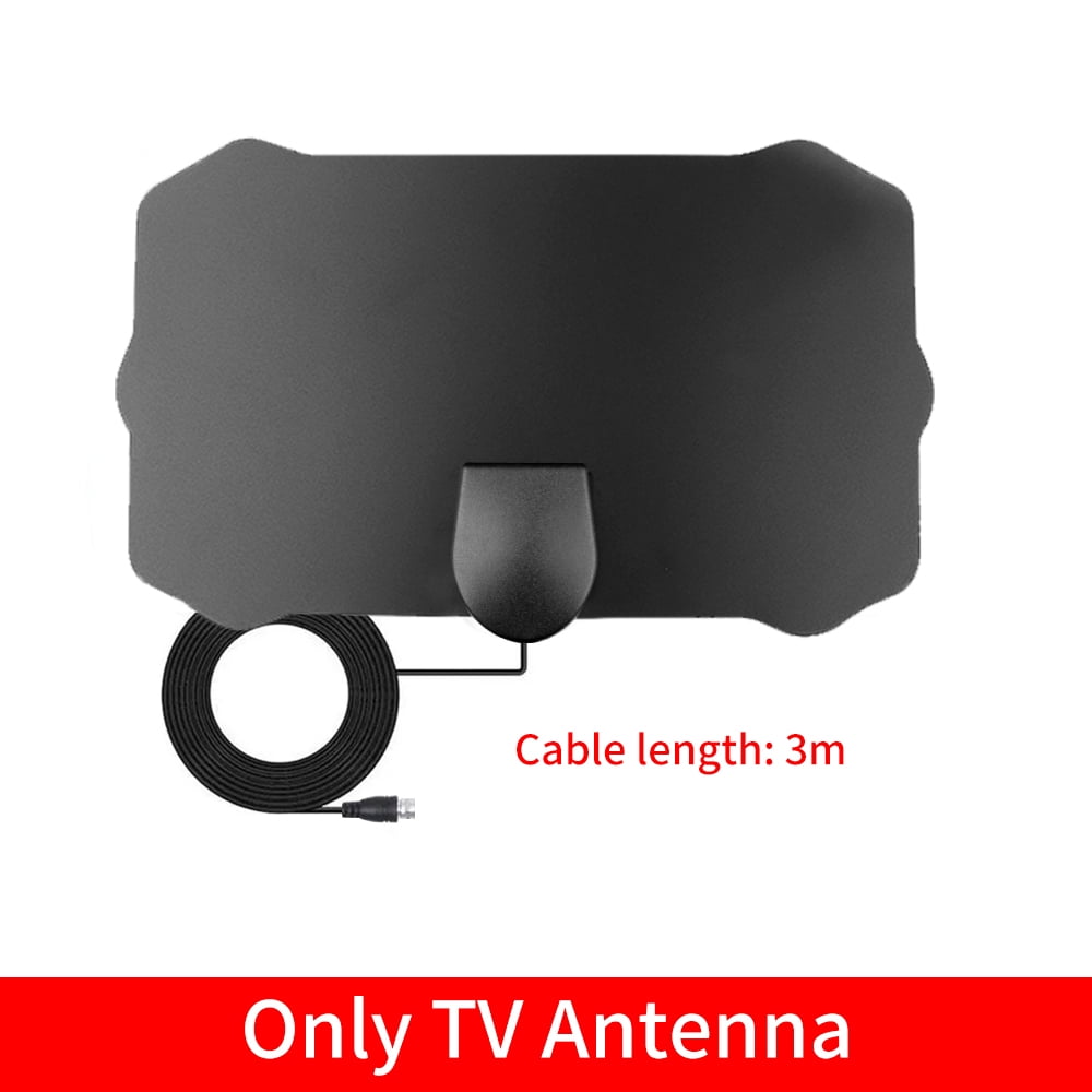 2021 New 4K 8K Indoor Digital TV Antenna HD HDTV Antena DVB-T/T2 DVBT2 ...