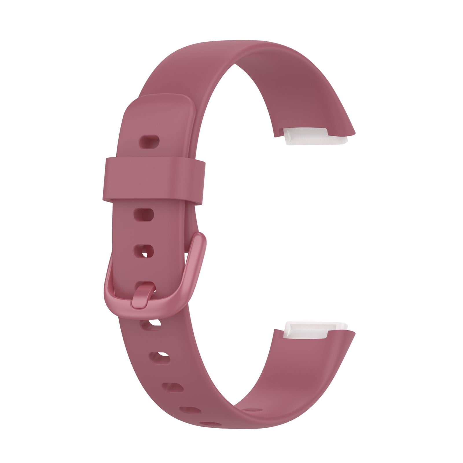 2021 New For Fitbit-Luxe Soft Sports Watch Wrist Strap Loop,Vsgery,Pink ...